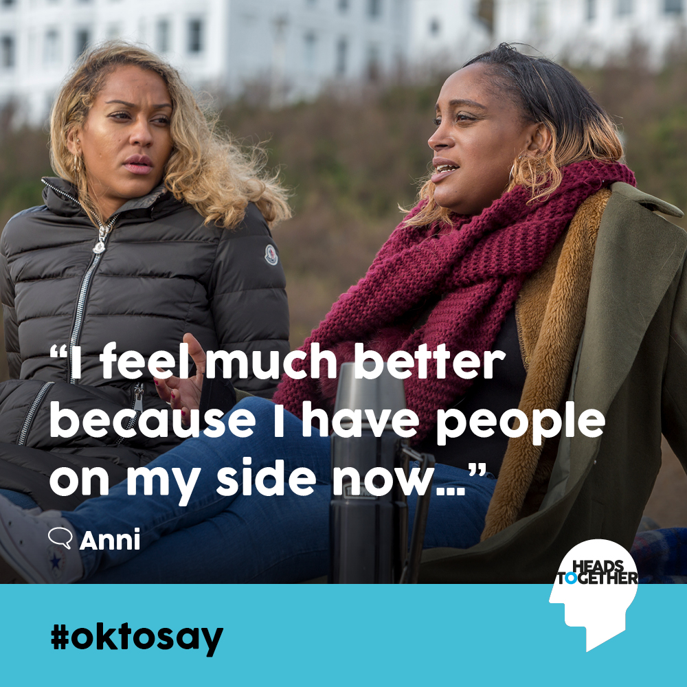 A guide on how to approach difficult conversations | Heads Together