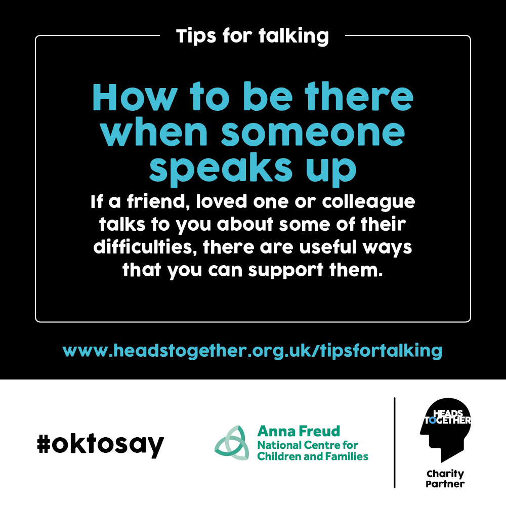 A guide on how to approach difficult conversations | Heads Together