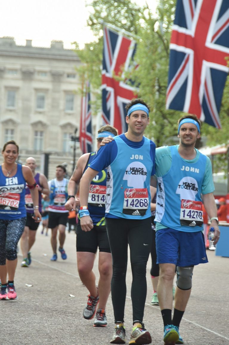 Jon Salmon - 4 things I wish I'd known before running the London ...
