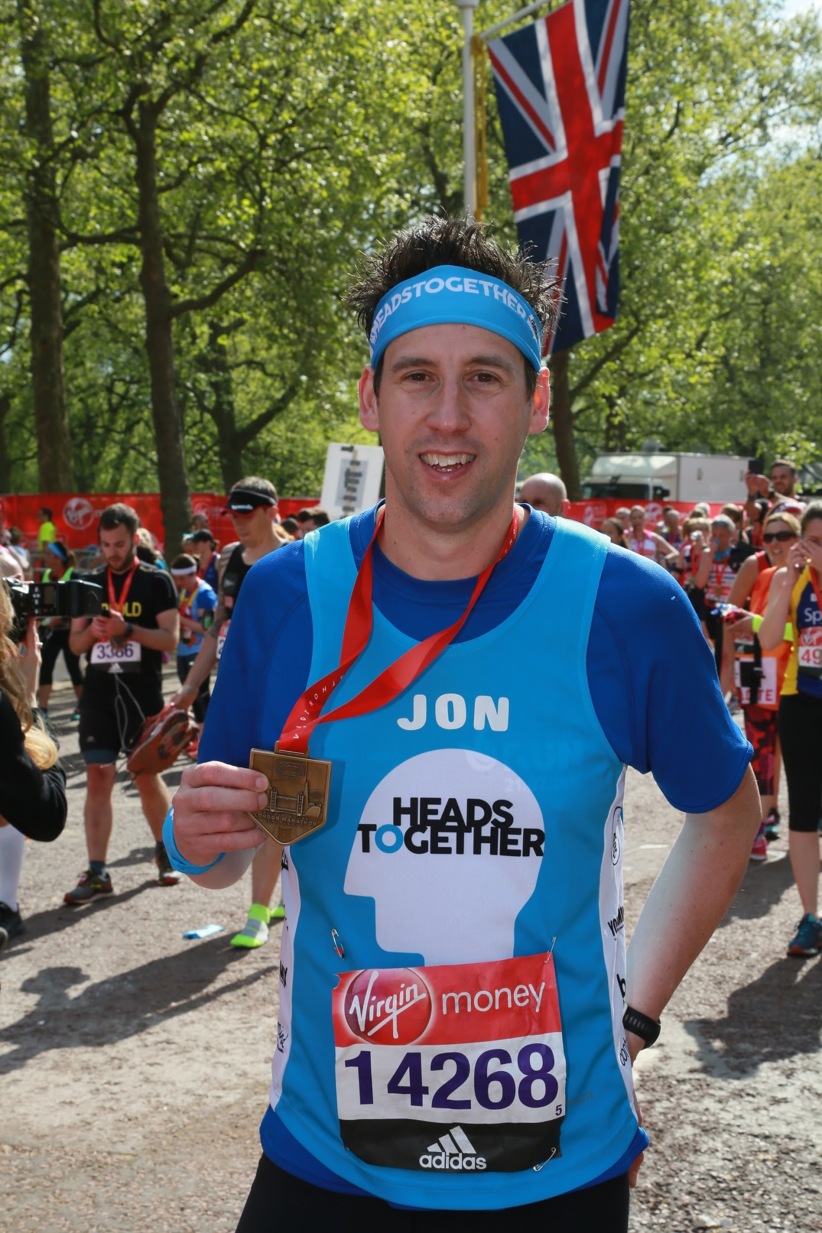 Jon Salmon - 4 things I wish I'd known before running the London ...