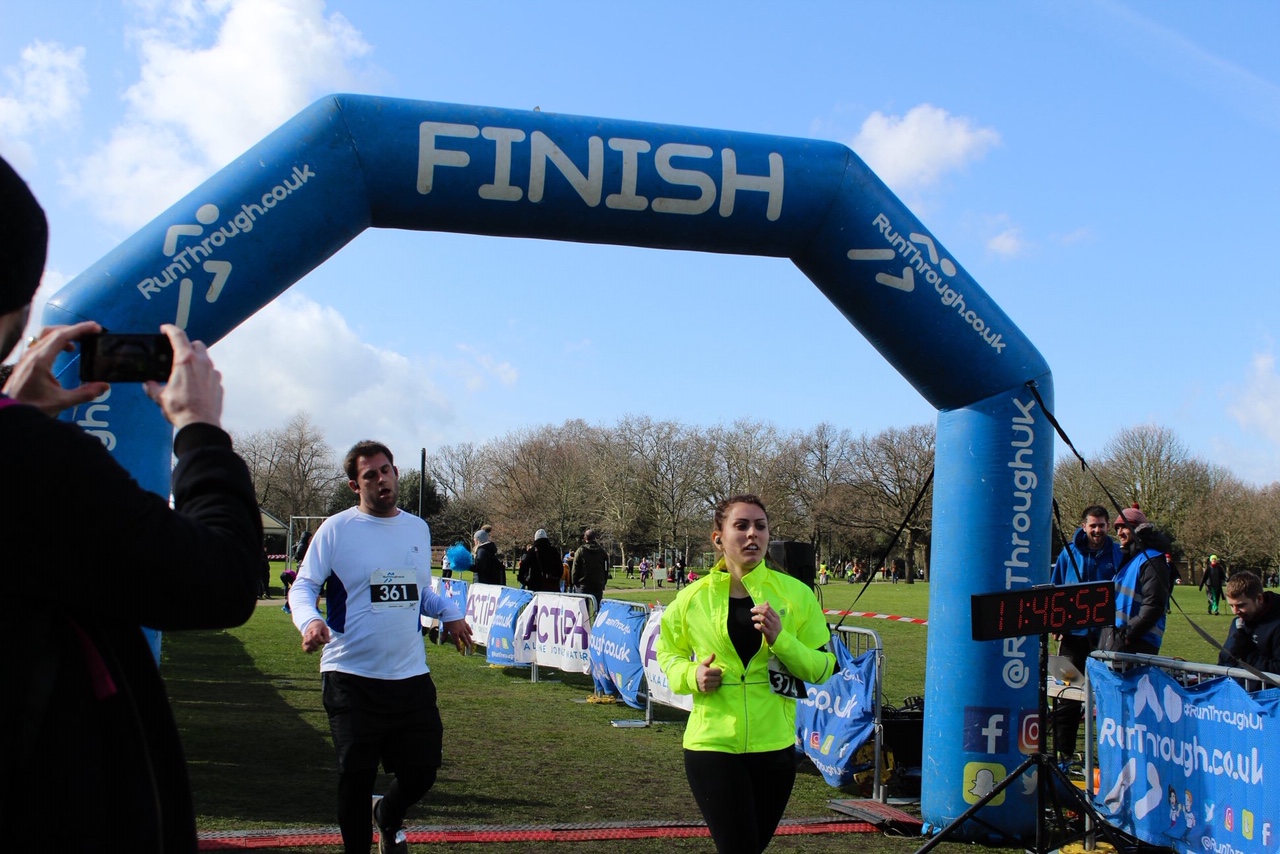 Meet Team Heads Together 2019: Why Bryany's running the London Marathon ...