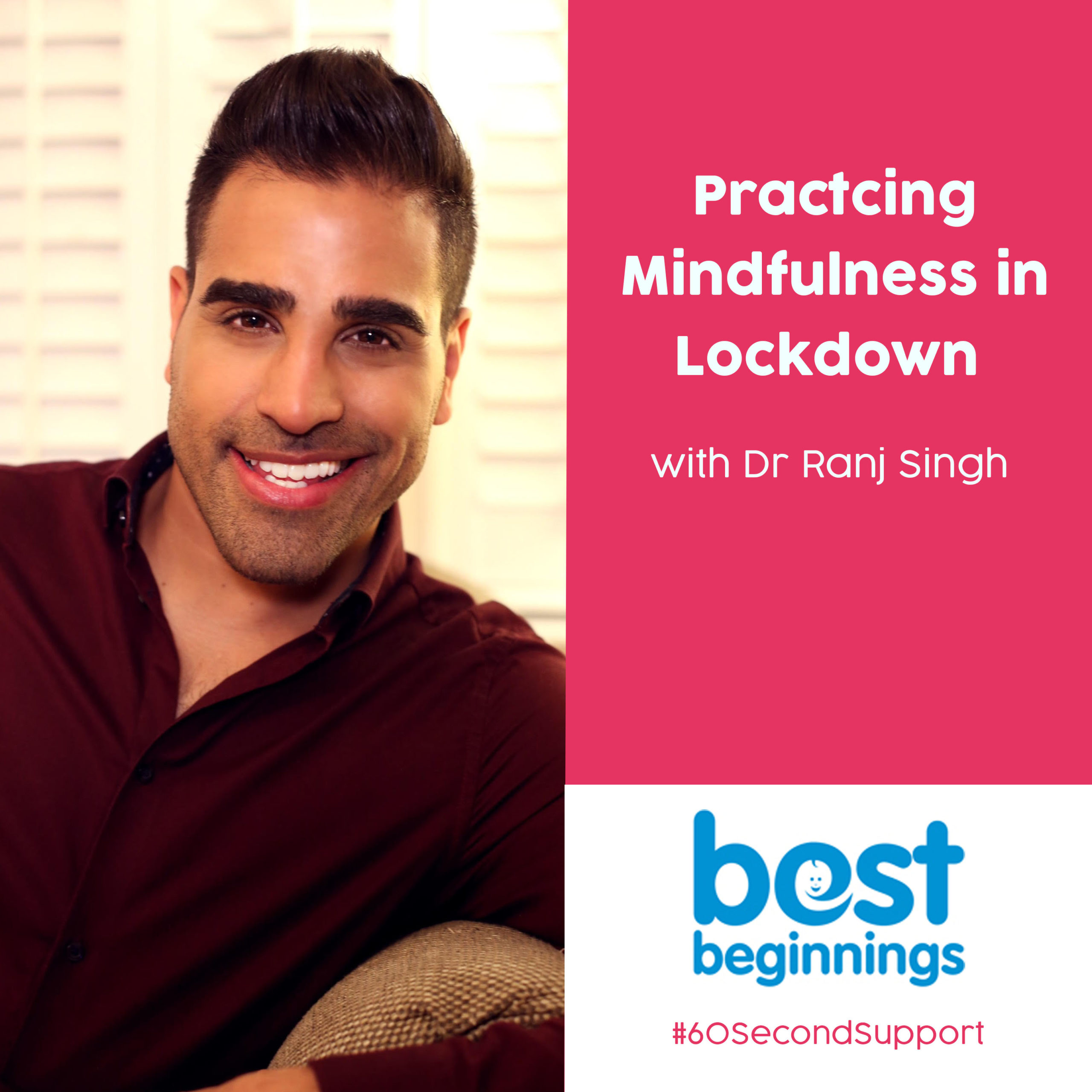 Episode 19: Practicing Mindfulness in Lockdown | Heads Together